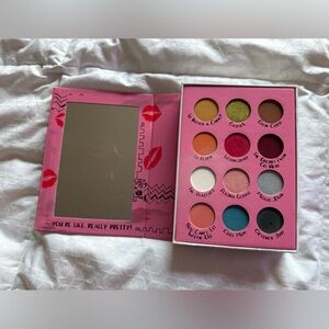 Storybook Cosmetics | Makeup | Mean Girls Burn Book Palette Storybook ...